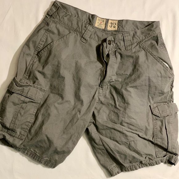 Red Head Brand Co. | Shorts | Red Head Brand Co Mens Cargo Shorts ...